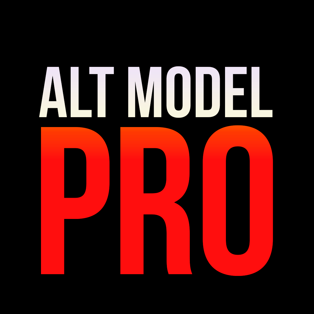 Alt Model Pro - Agência Nast